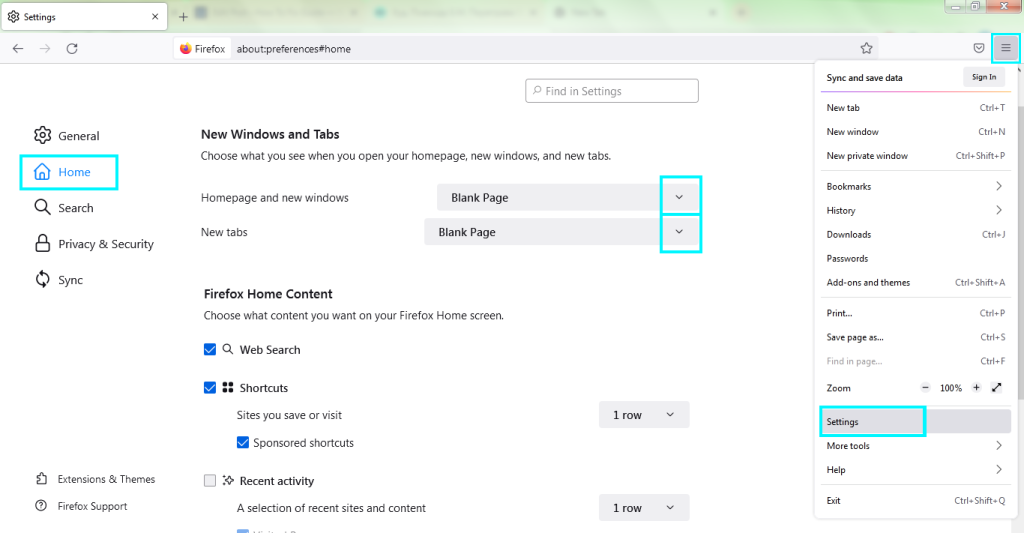 What Is about:blank, and How to Remove It?