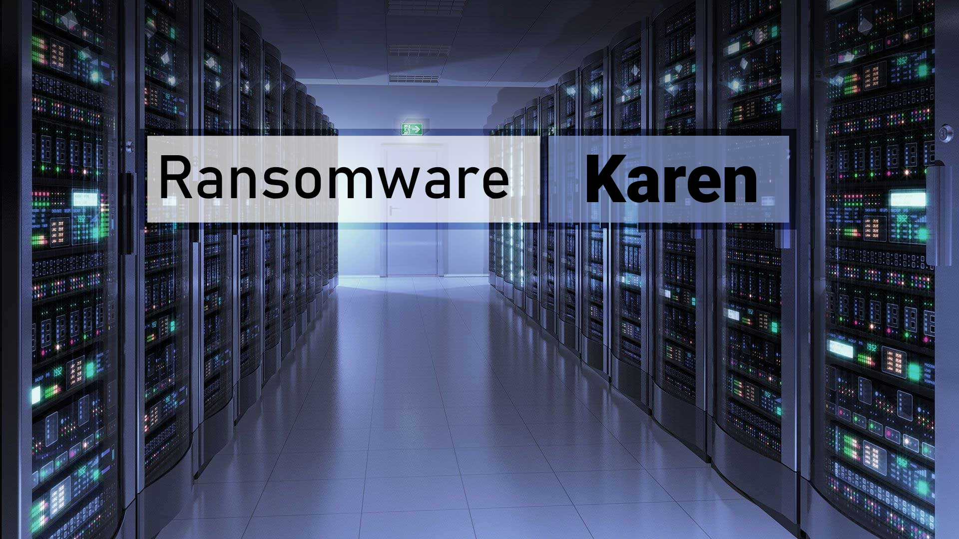 “Karen was here” Ransomware — How to remove virus?