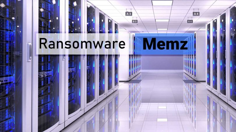 MEMZ Virus (.MEMZ Files of Ransomware) — How to remove virus?