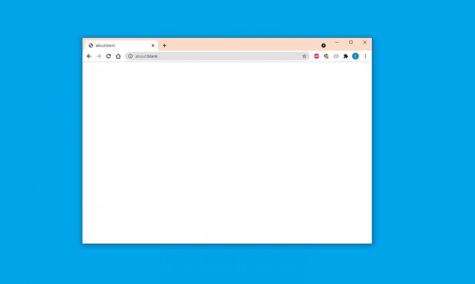 What Is about:blank, and How to Remove It?
