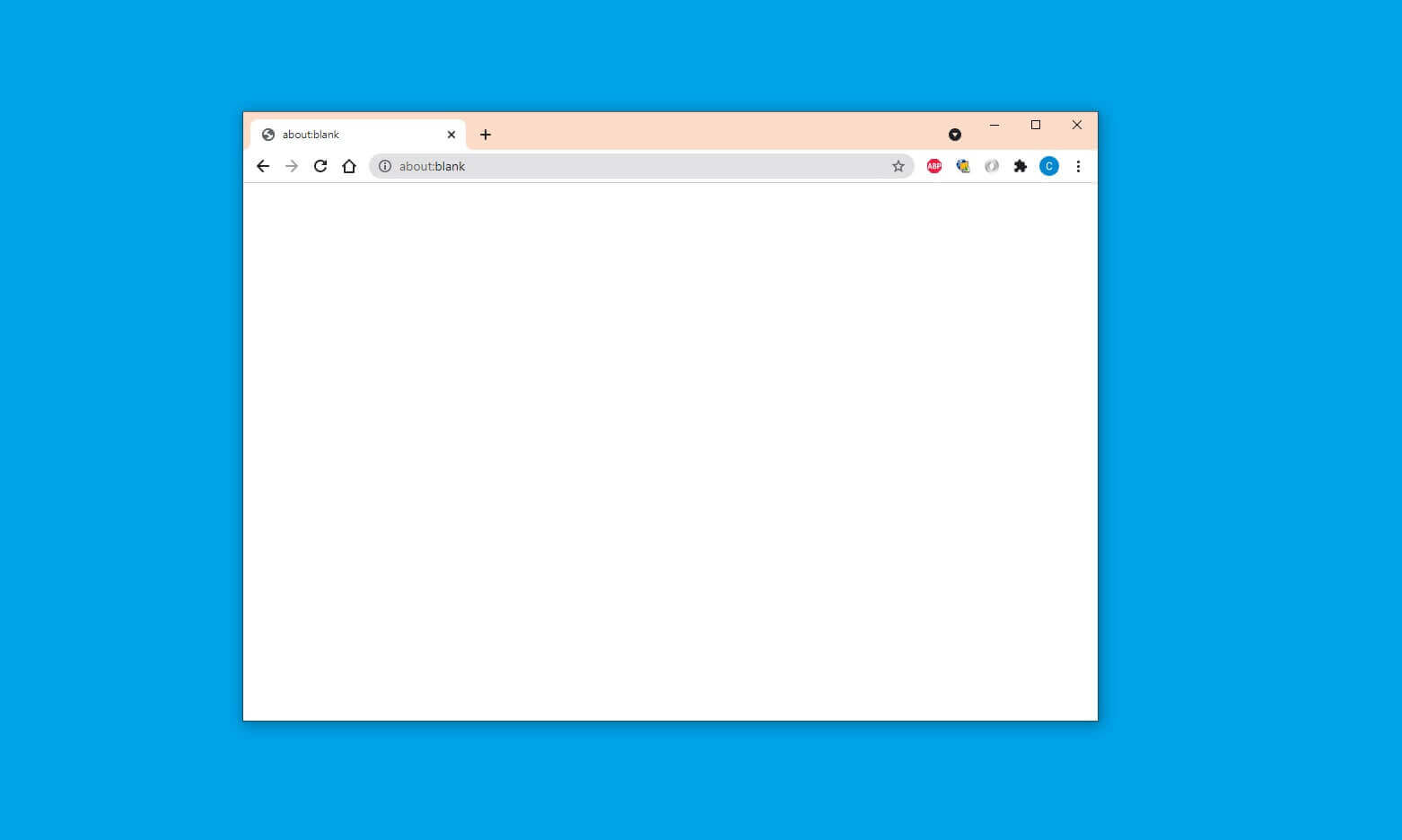 What Is About blank And How To Remove It 