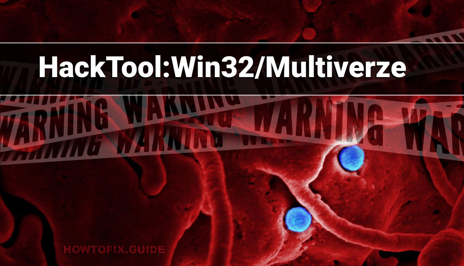 HackTool:Win32/Multiverze (Multiverze HackTool) — Virus Removal Guide