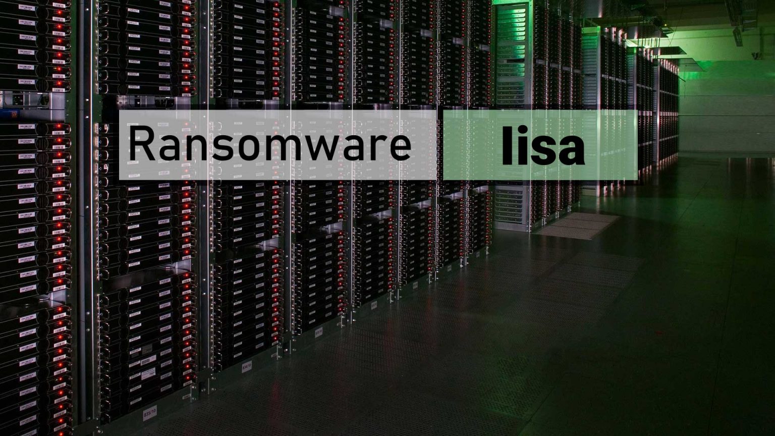 IISA VIRUS (.iisa FILE) ️ REMOVAL & DECRYPT FILES