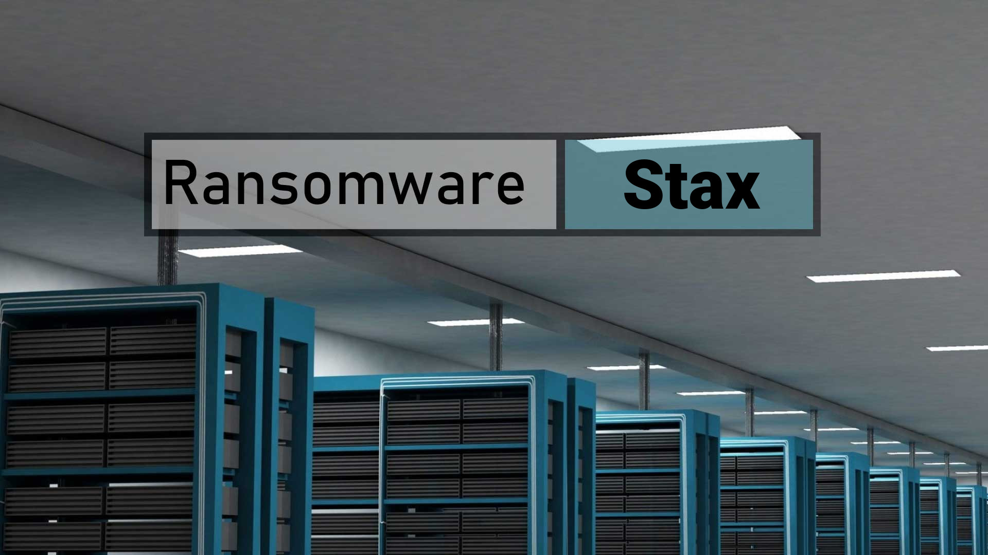 STAX VIRUS (.stax FILE) ️ REMOVAL & DECRYPT FILES
