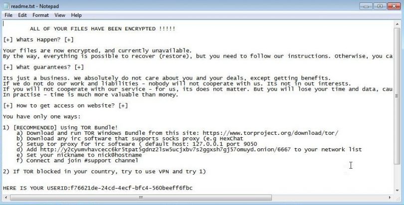 DST Virus (.DST Files of Ransomware) — How to remove virus?