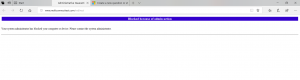 "Msftconnect redirect" error. Why it appears again and again?