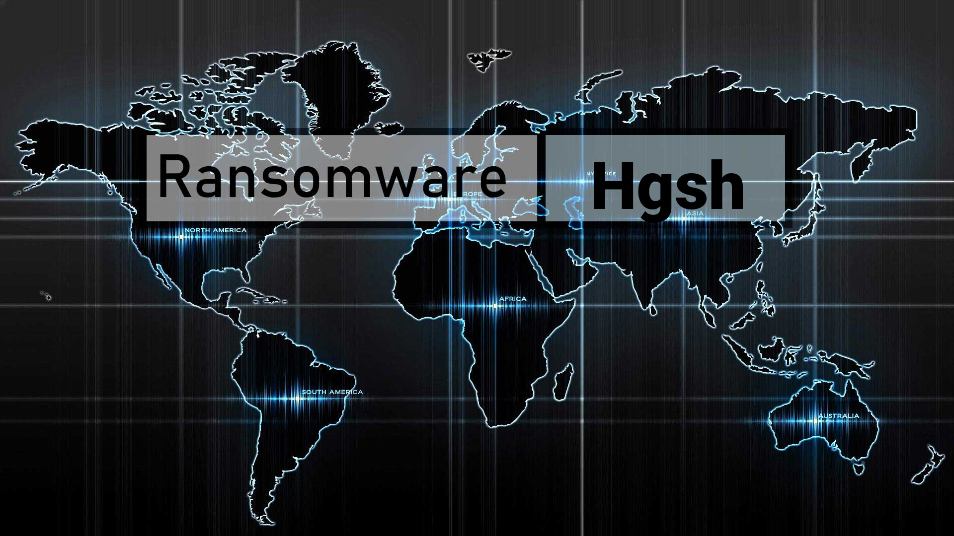 HGSH VIRUS (.hgsh FILE) RANSOMWARE — FIX & DECRYPT DATA