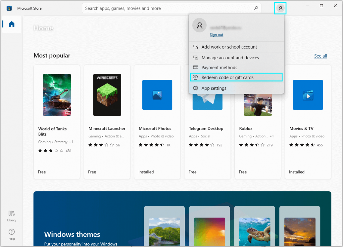 Microsoft Redeem Gift Cards 🎁 How to retrieve your bounty?