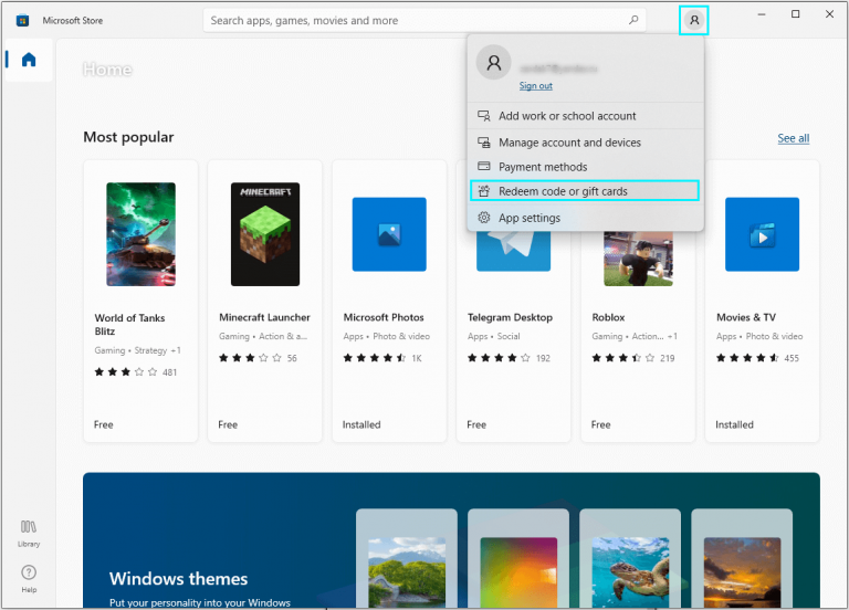 Microsoft Redeem Gift Cards 🎁 How to retrieve your bounty?