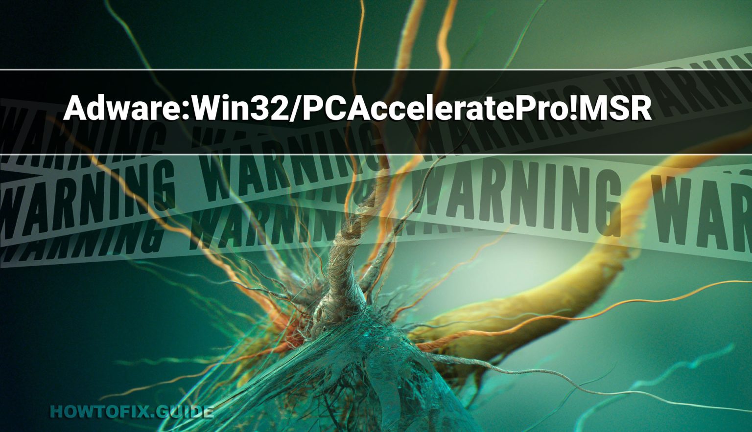 Adware:Win32/PCAcceleratePro!MSR — Adware Removal Guide