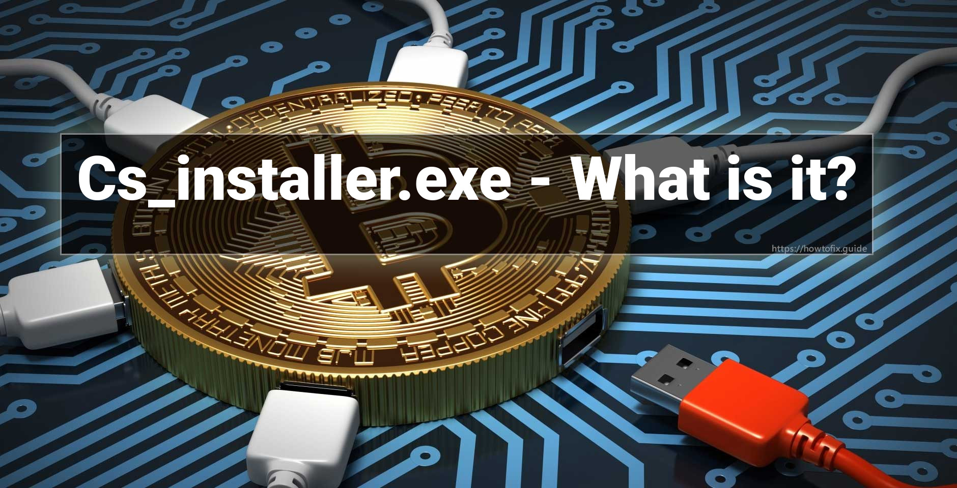 Cs_installer.exe Virus ⛏️ (Coin Miner Trojan) Removal