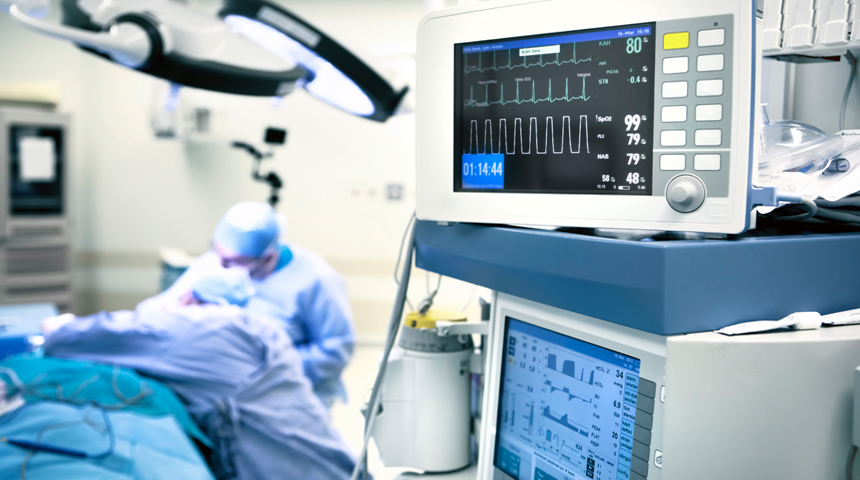 More than half of medical devices contain vulnerabilities