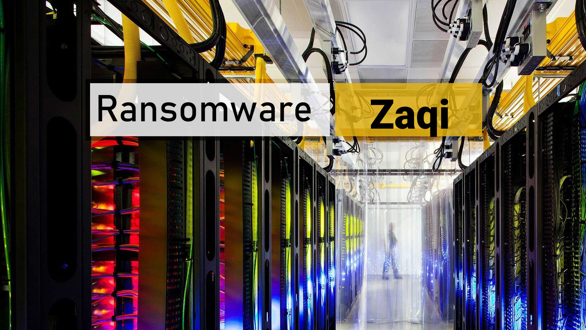 ZAQI VIRUS (.zaqi FILE) RANSOMWARE — FIX & DECRYPT DATA