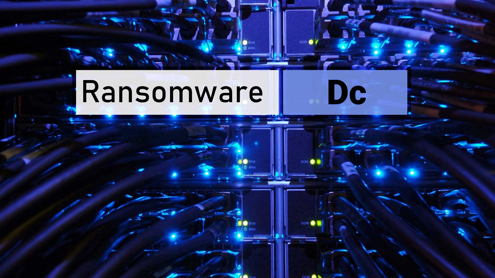 DC Virus Files of Ransomware — How to remove virus?