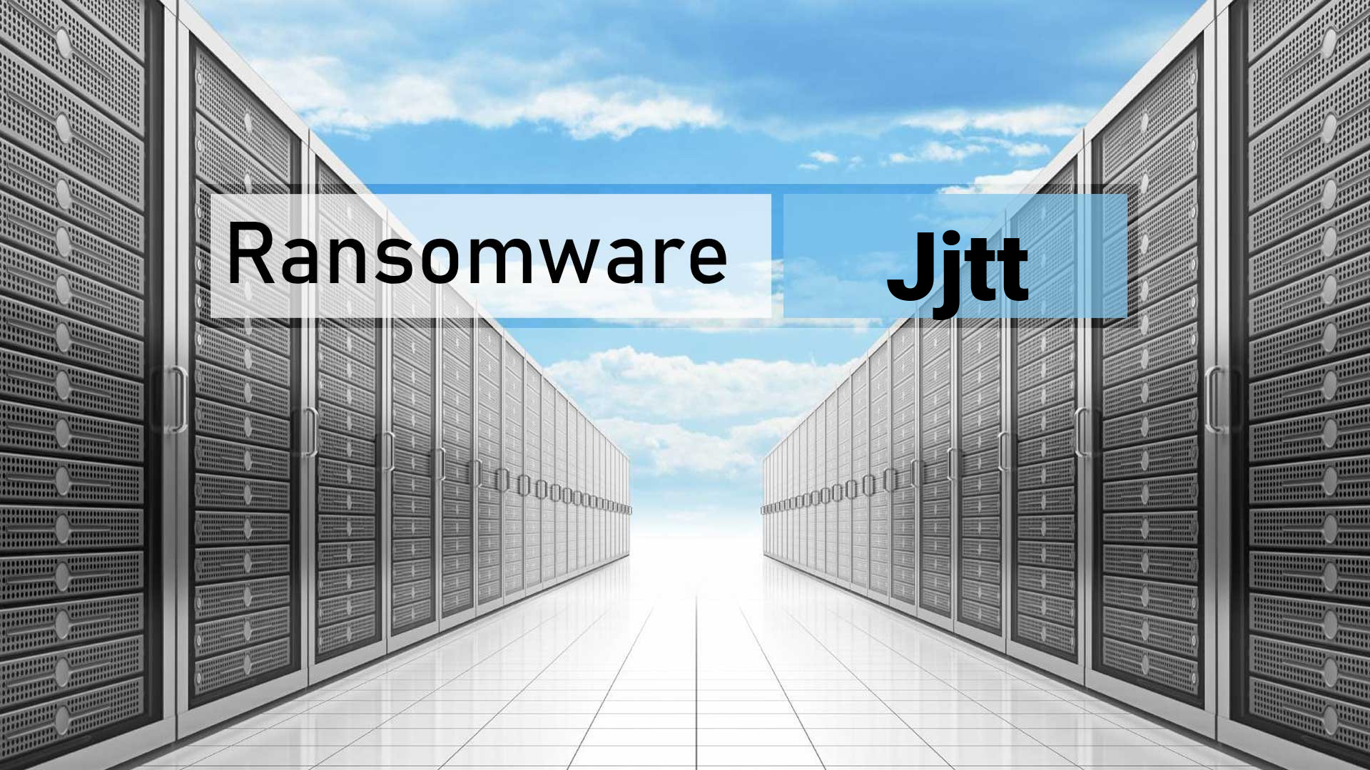 JJTT VIRUS (.jjtt FILE) RANSOMWARE — FIX & DECRYPT DATA