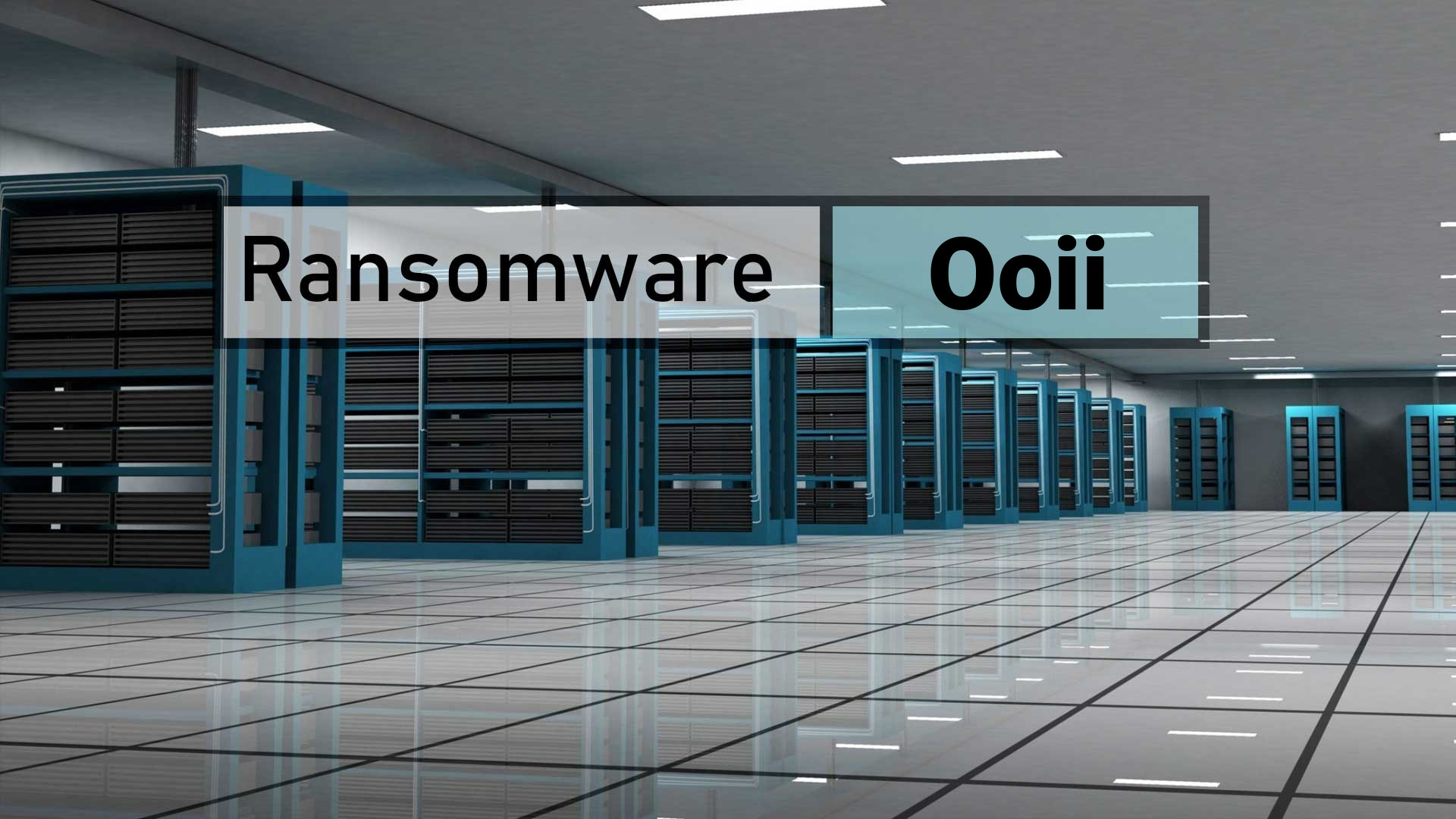 OOII VIRUS (.ooii FILE) RANSOMWARE — FIX & DECRYPT DATA