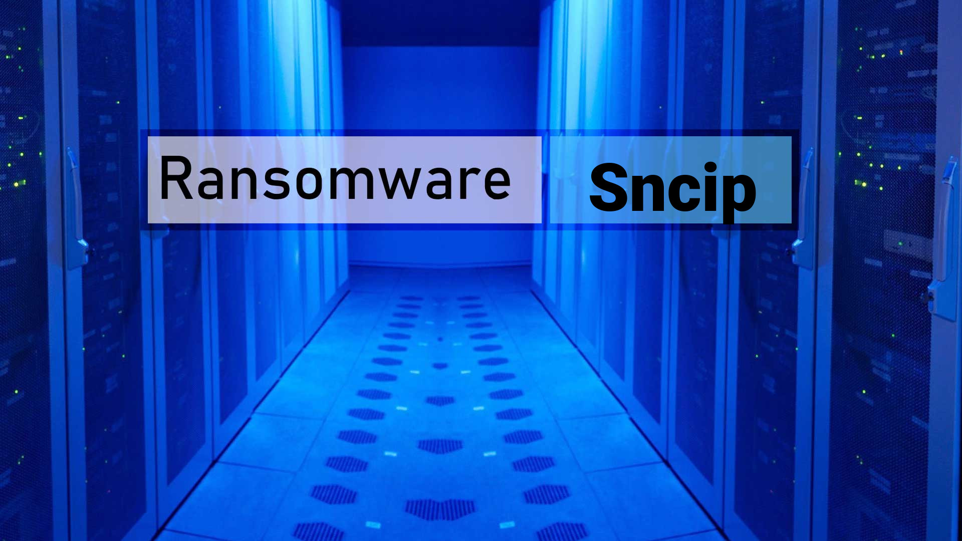 SNCIP Virus Files of Ransomware — How to remove virus?