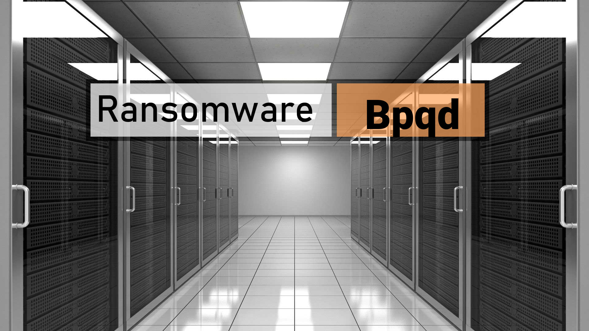 BPQD VIRUS (.bpqd FILE) RANSOMWARE — FIX & DECRYPT DATA