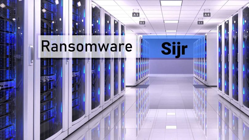 SIJR VIRUS (.sijr FILE) RANSOMWARE — FIX & DECRYPT DATA