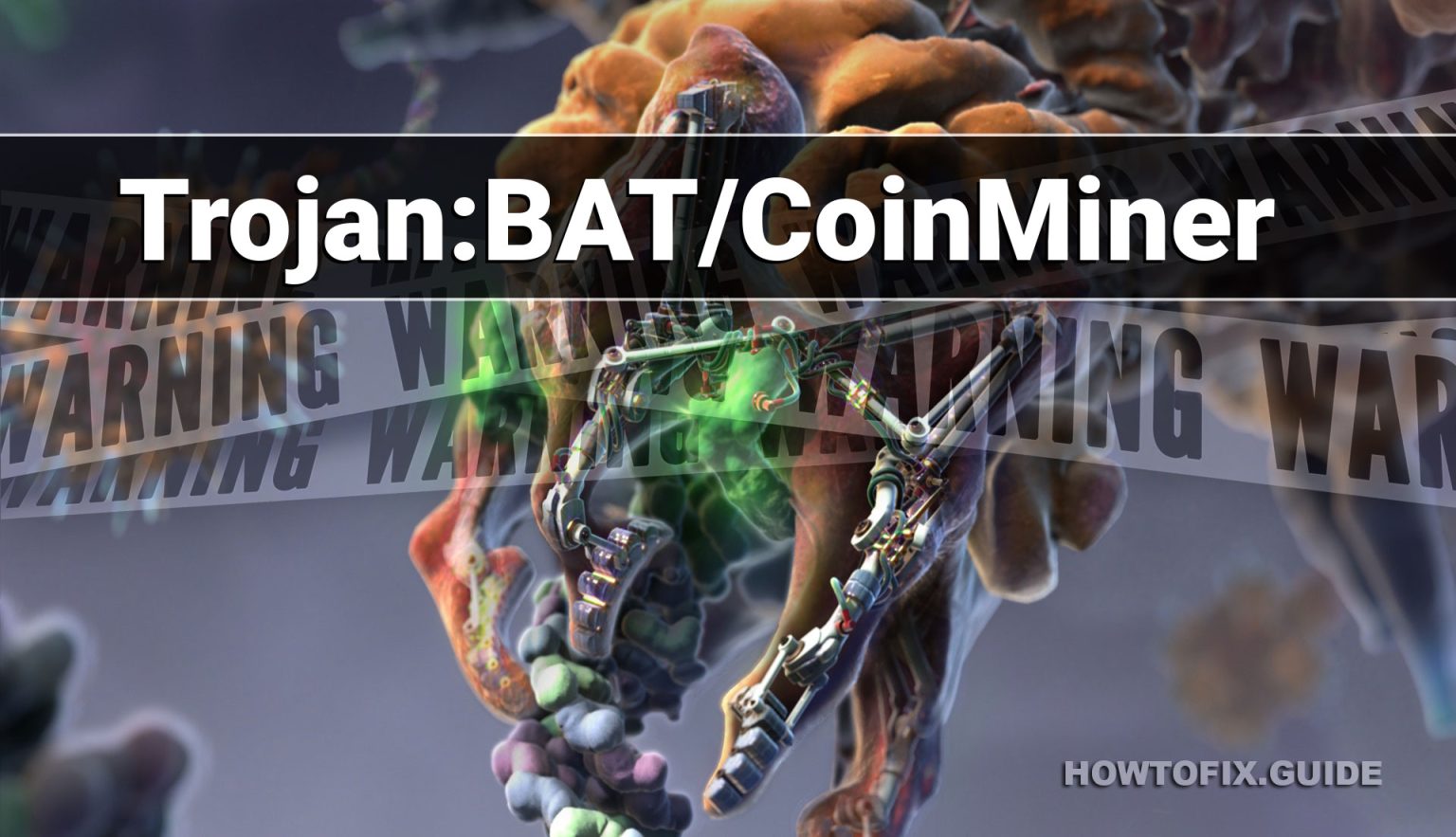 Trojan:BAT/CoinMiner — CoinMiner Trojan Removal Guide