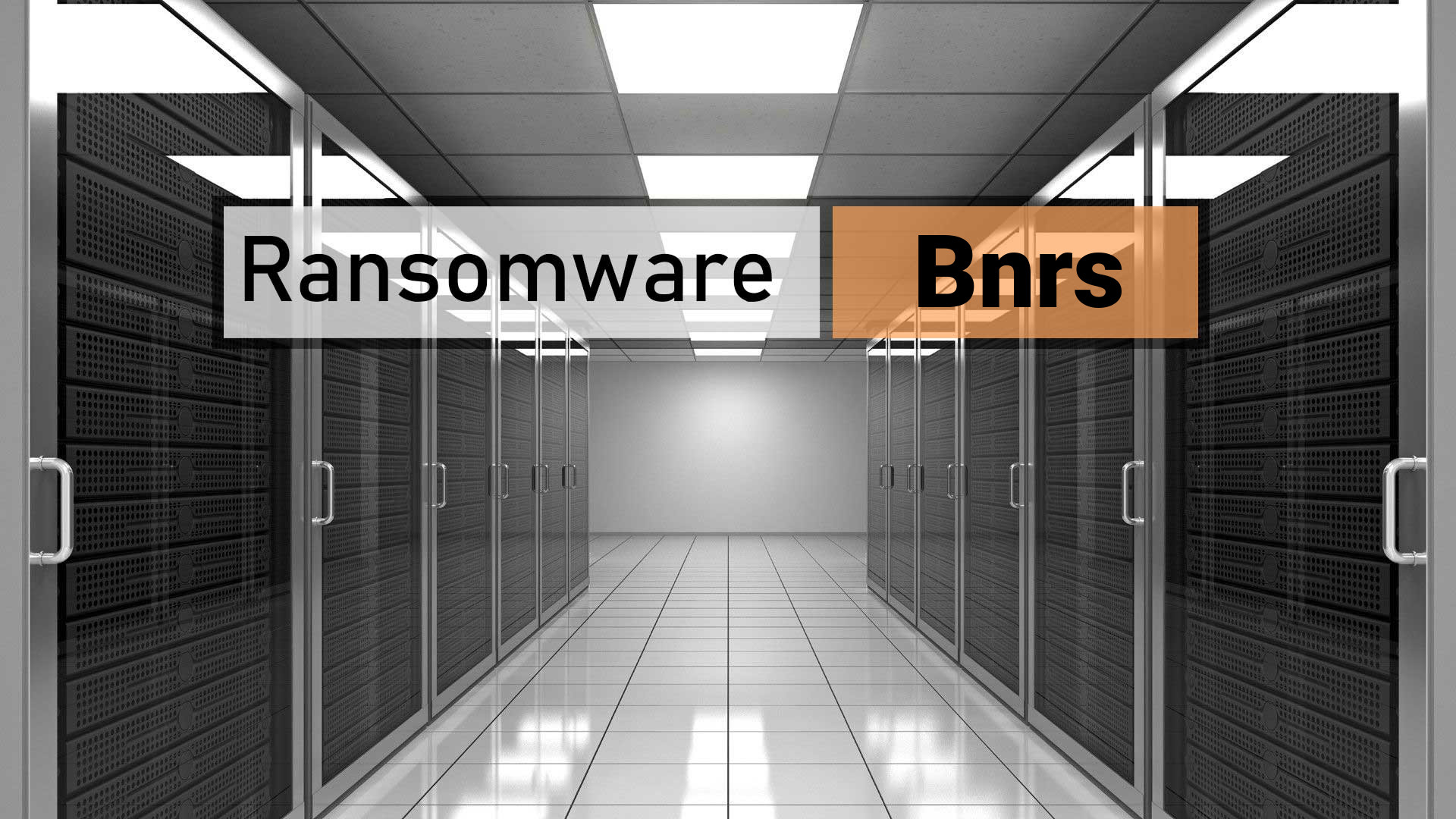 BNRS VIRUS (.bnrs FILE) RANSOMWARE — FIX & DECRYPT DATA