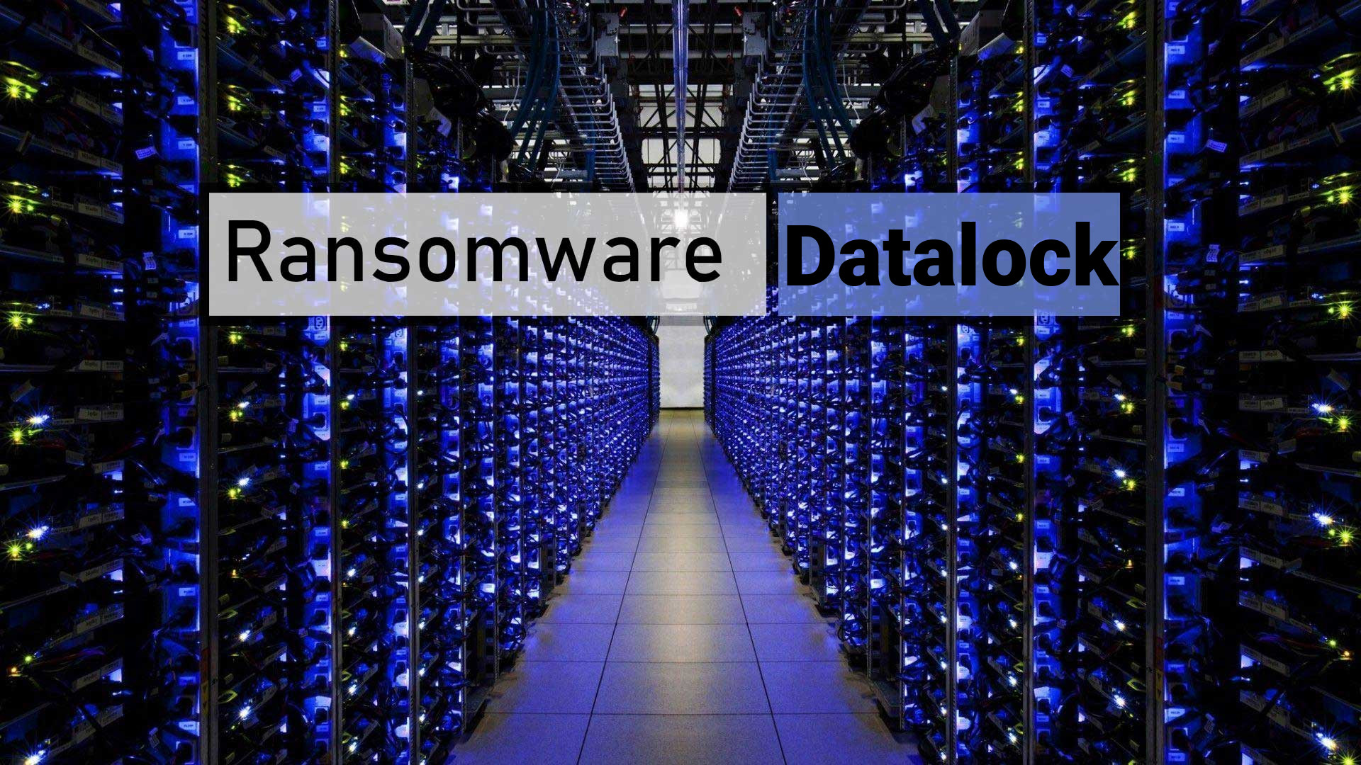 DATALOCK Virus (.DATALOCK Files) — How to Remove?