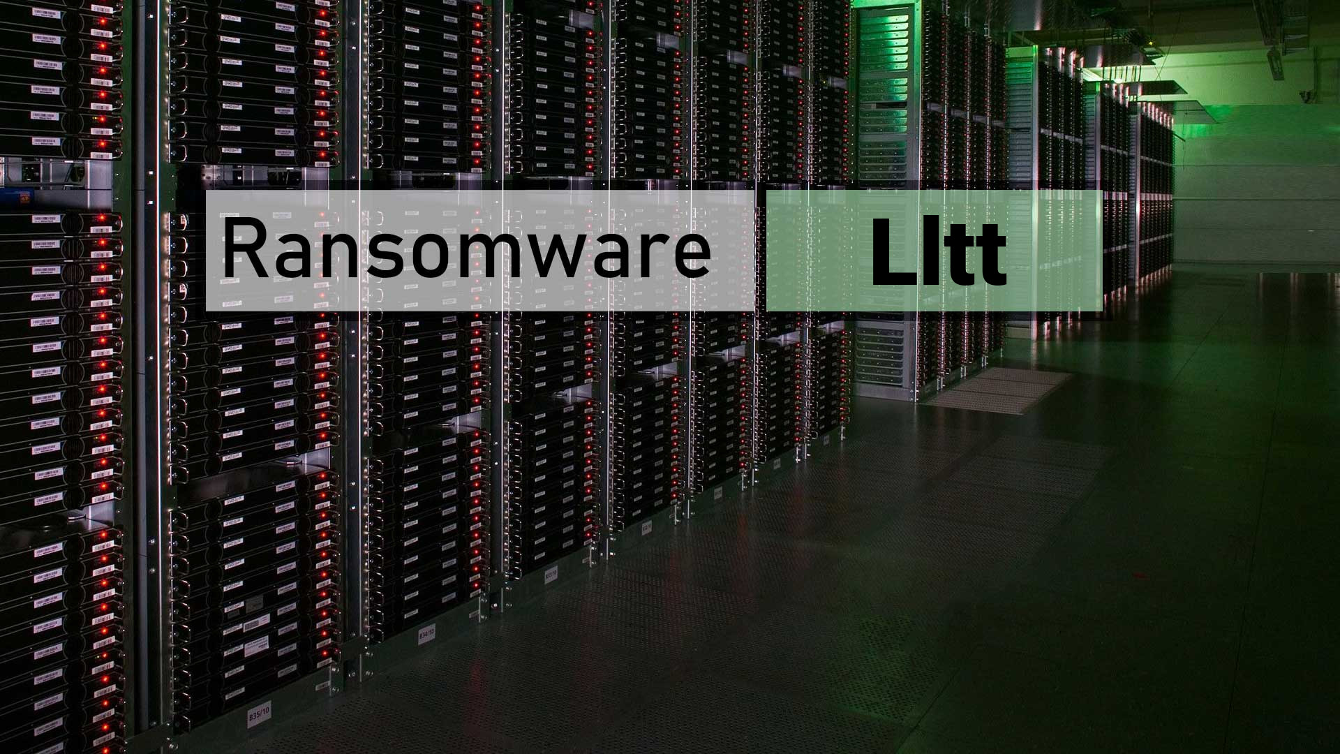LLTT VIRUS (.lltt FILE) RANSOMWARE — FIX & DECRYPT DATA