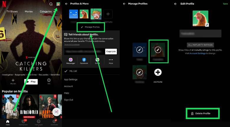 How To Delete A Profile From Netflix — How To Fix Guide