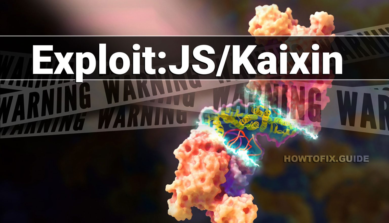 Exploit:JS/Kaixin — Kaixin Exploit Removal Guide