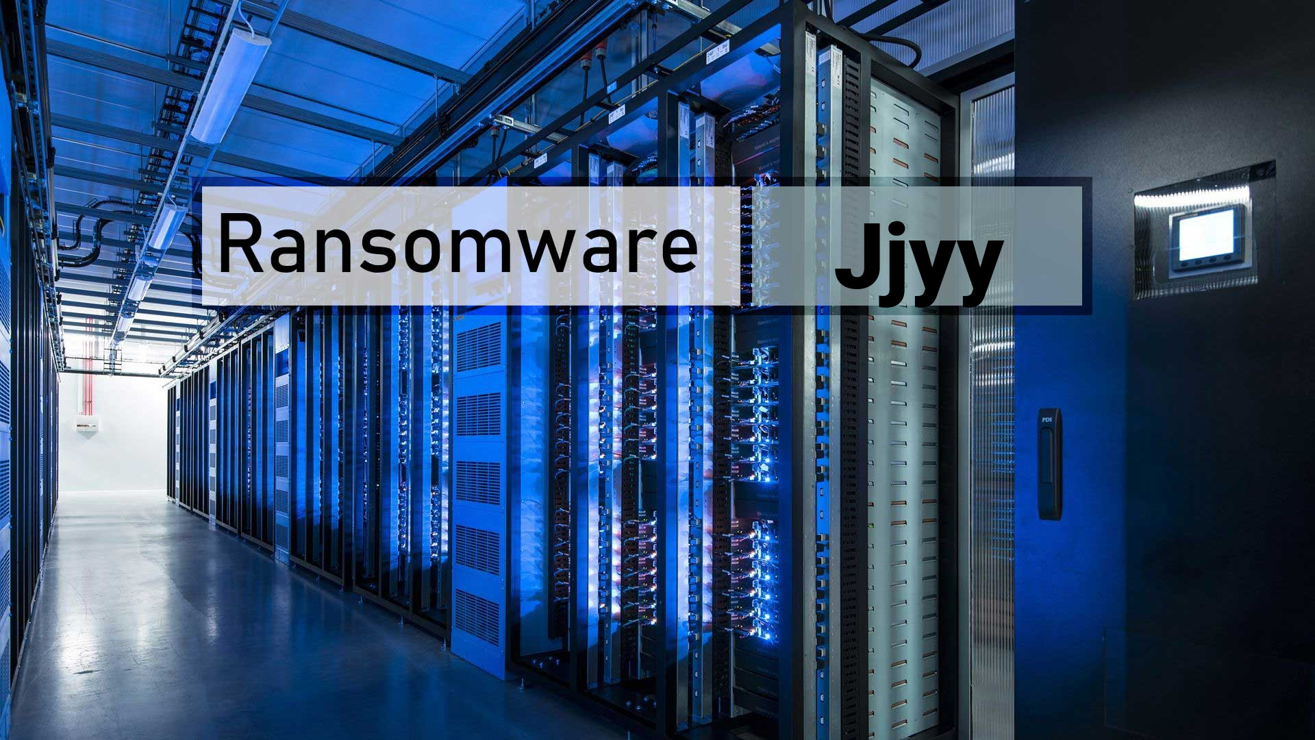 JJYY VIRUS (.jjyy FILE) RANSOMWARE — FIX & DECRYPT DATA