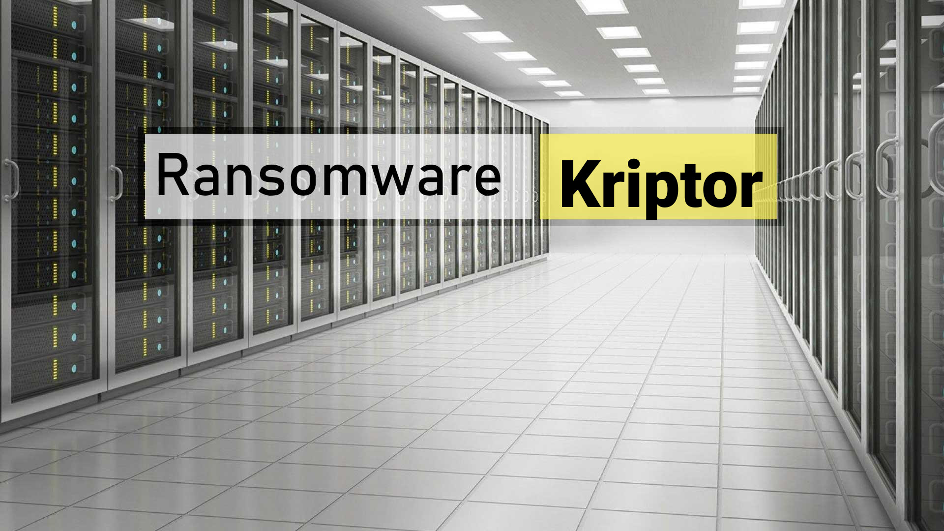Kriptor Virus (.KRIPTOR Files Ransomware) — How to Remove?
