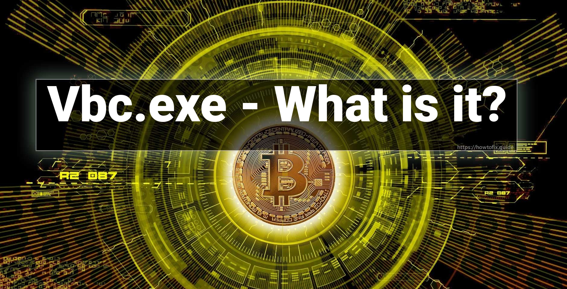 VBC.exe: What Is VBC.exe? Is VBC Malware or Not?