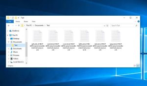 ZXCVB Virus 🔐 (.ZXCVB Files) — How to Remove?