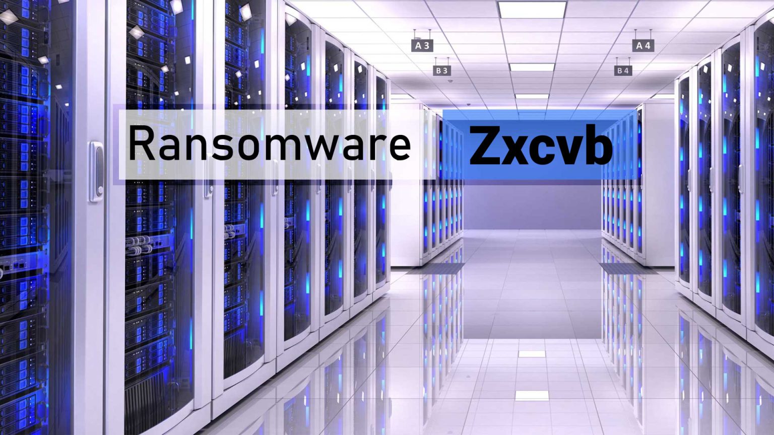 ZXCVB Virus 🔐 (.ZXCVB Files) — How to Remove?