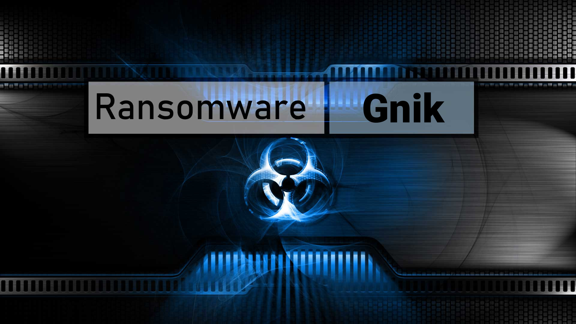 GNIK Virus 🔐 (.GNIK Files) — How to Remove?
