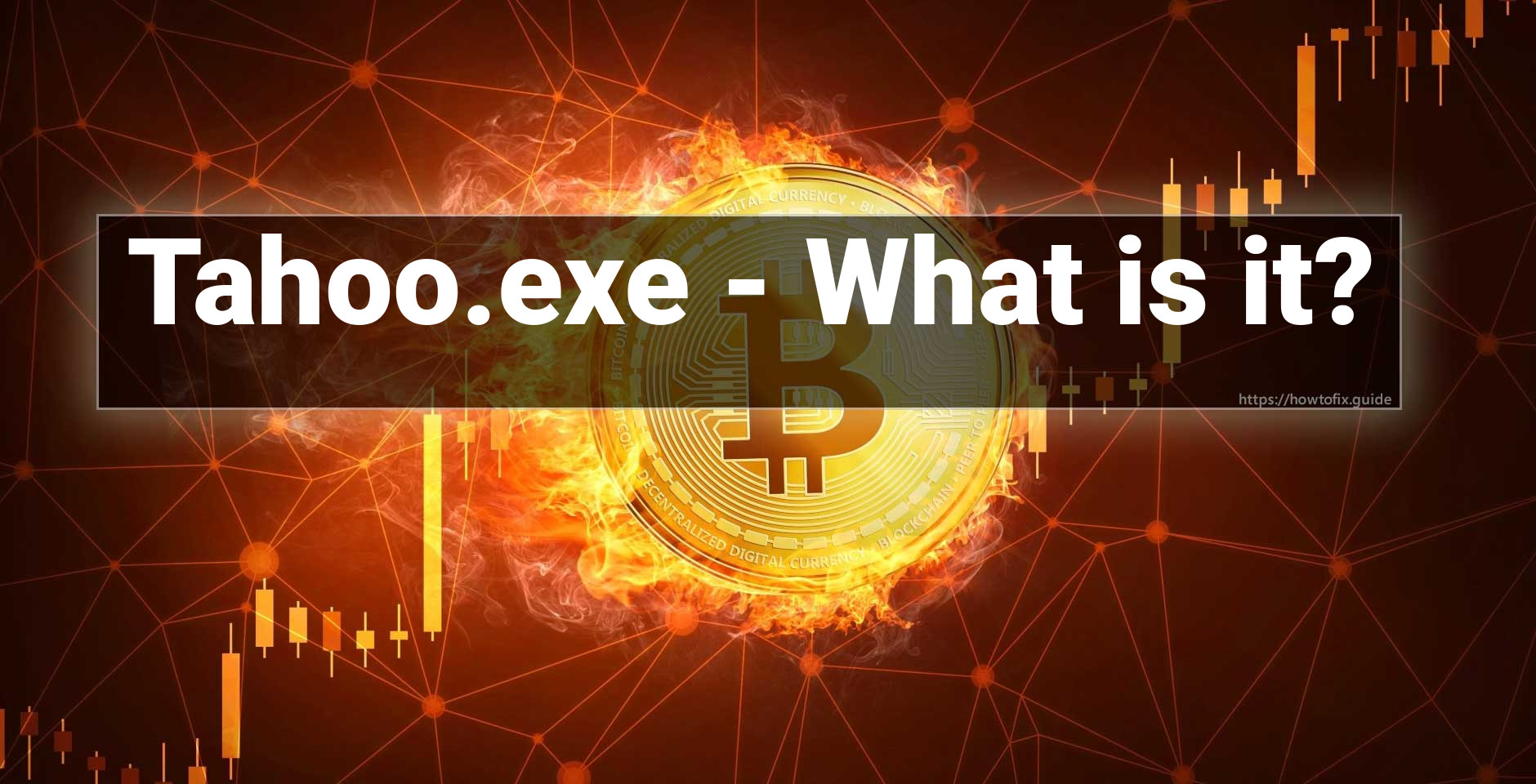 Tahoo.exe Virus ⛏️ (Coin Miner Trojan) Removal