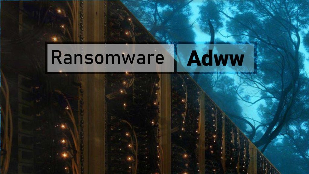 ADWW VIRUS (.adww FILE) RANSOMWARE 🔐 FIX & DECRYPT DATA