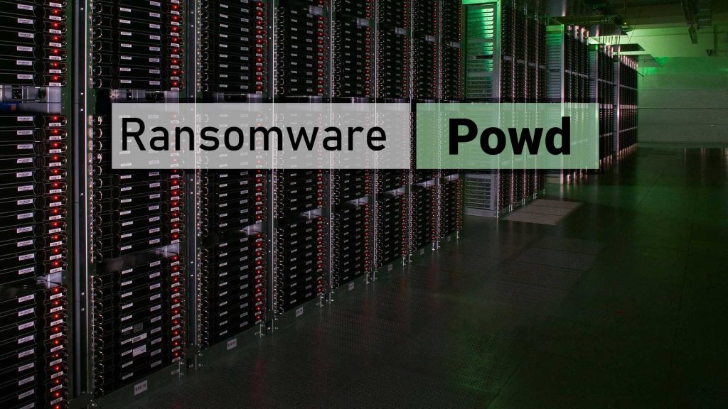 POWD VIRUS (.powd FILE) RANSOMWARE 🔐 FIX & DECRYPT DATA