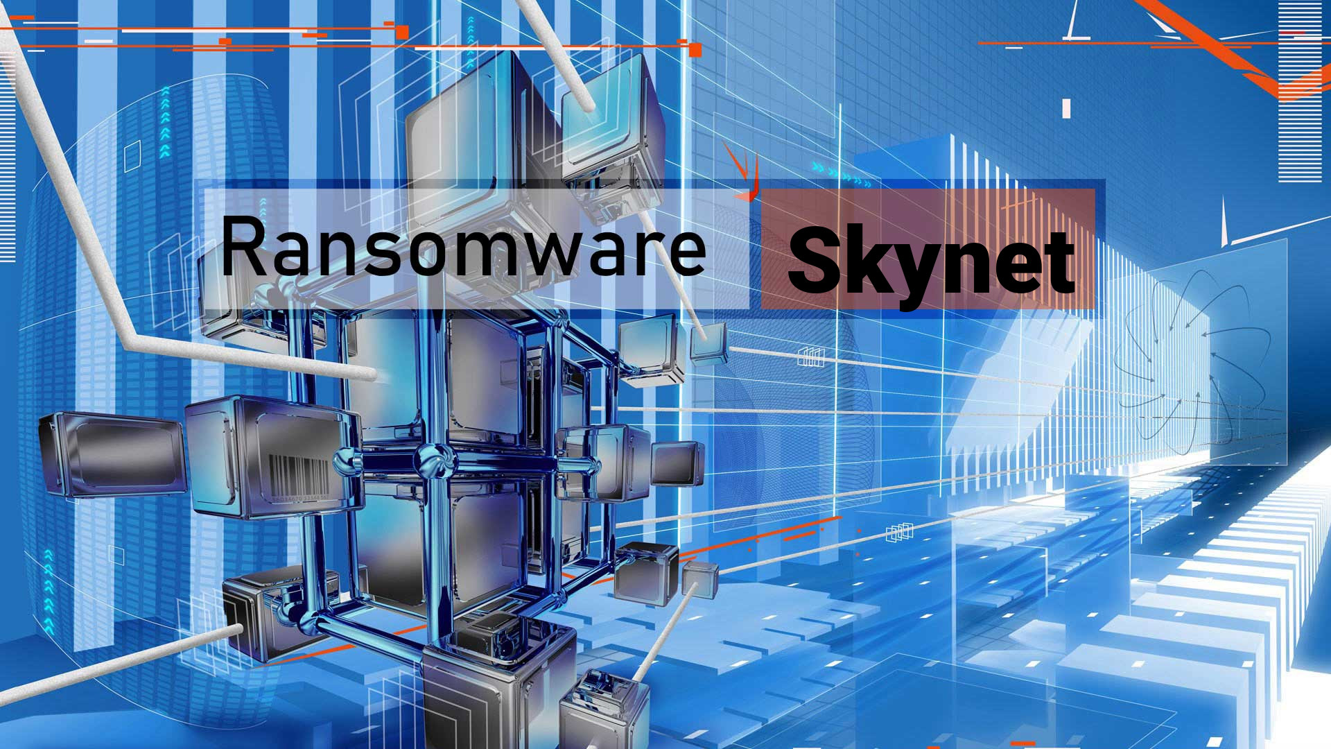 SKYNET Ransomware 🔐 (SkynetData Ransom Note) — Removal Guide