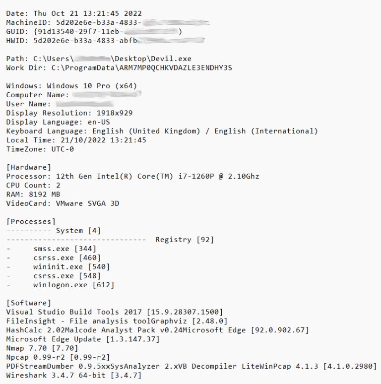 Vidar Stealer. What is Vidar Malware? — How To Fix Guide
