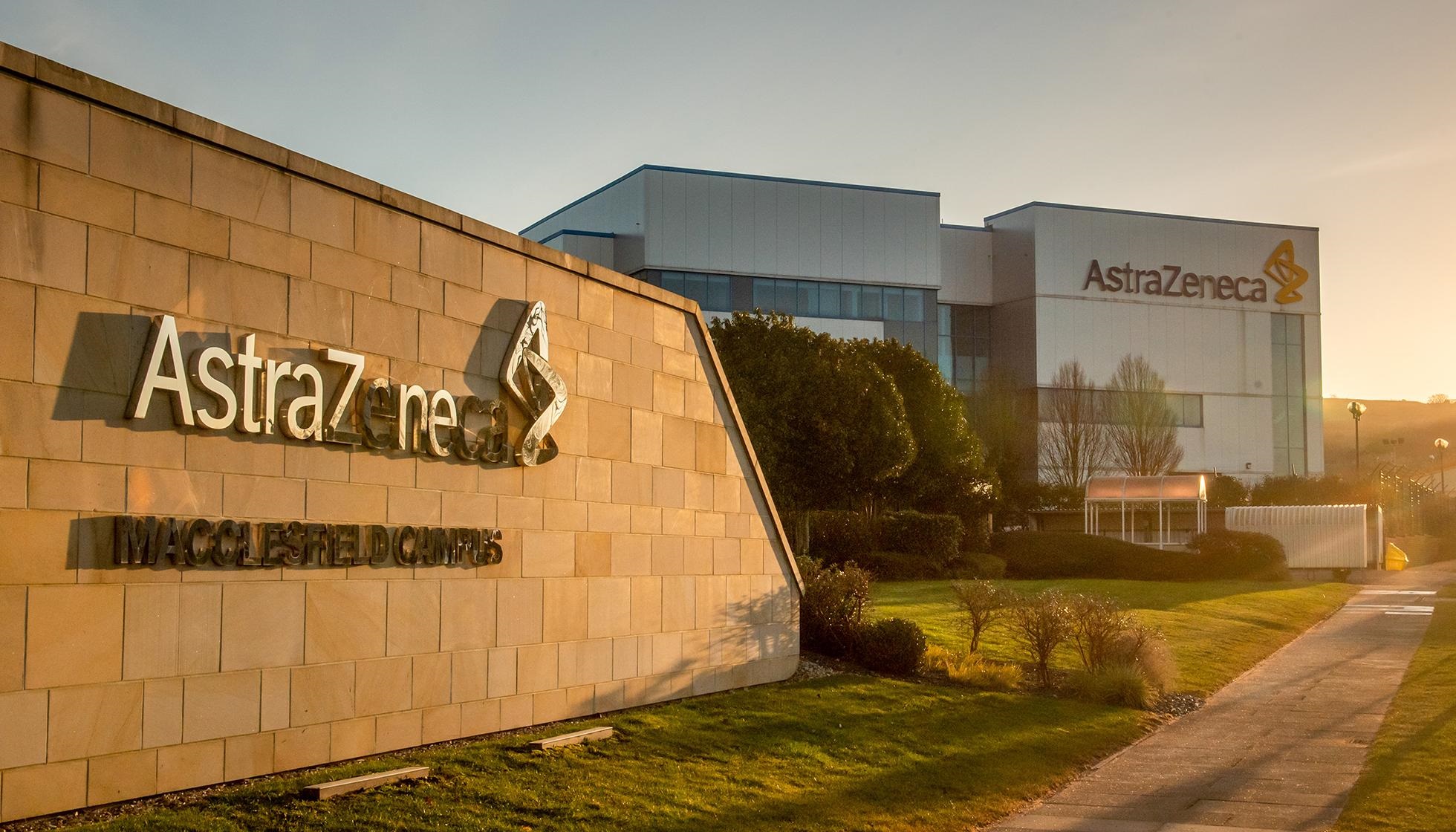 Access to AstraZeneca Databases Was in the Public Domain