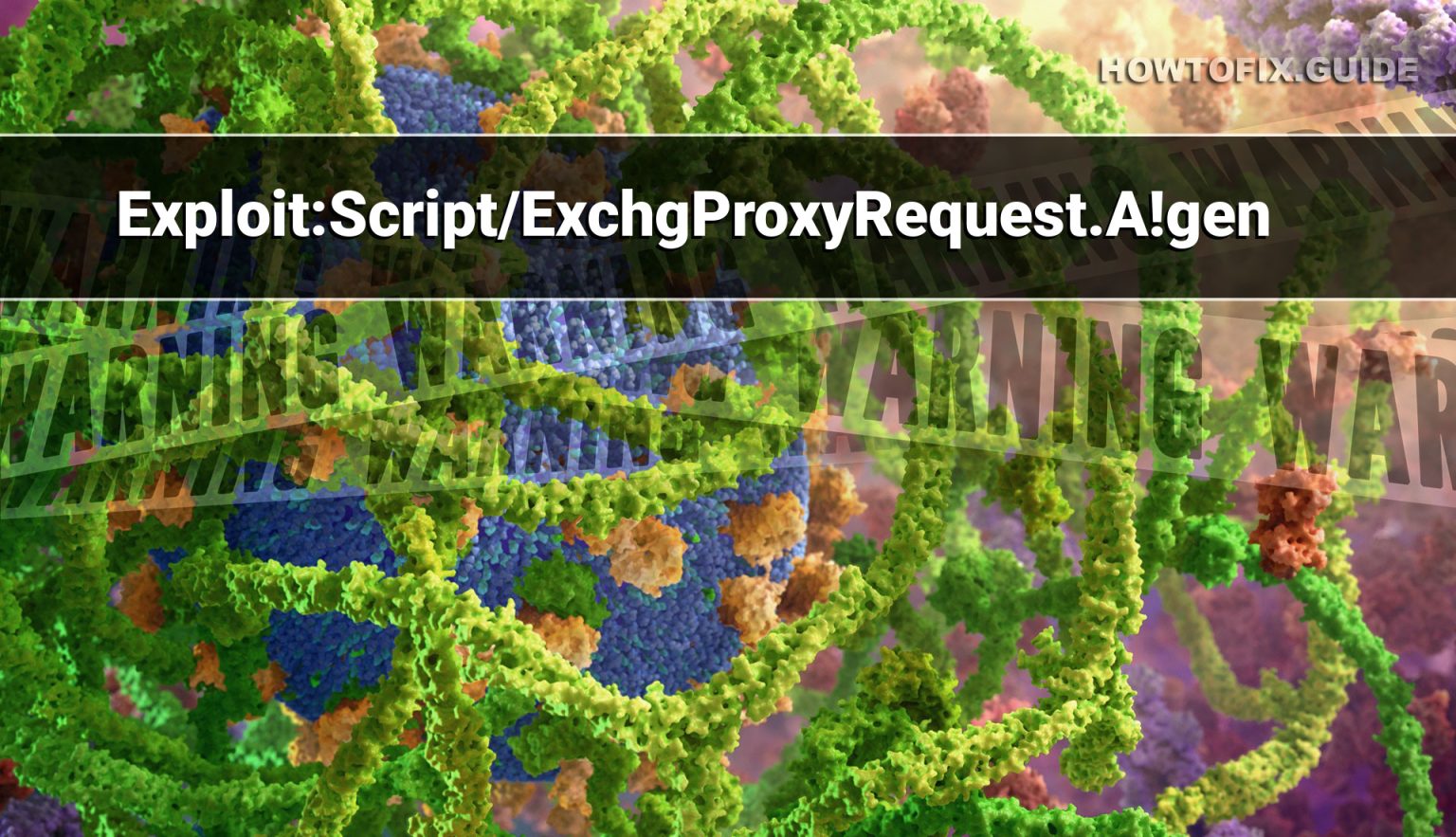Exploitscriptexchgproxyrequestagen — Exchgproxyrequest Exploit Removal Guide