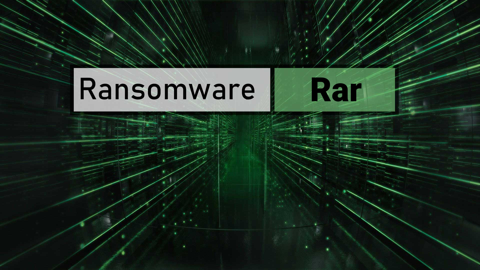 RAR Virus Ransomware RAR File Removal Guide
