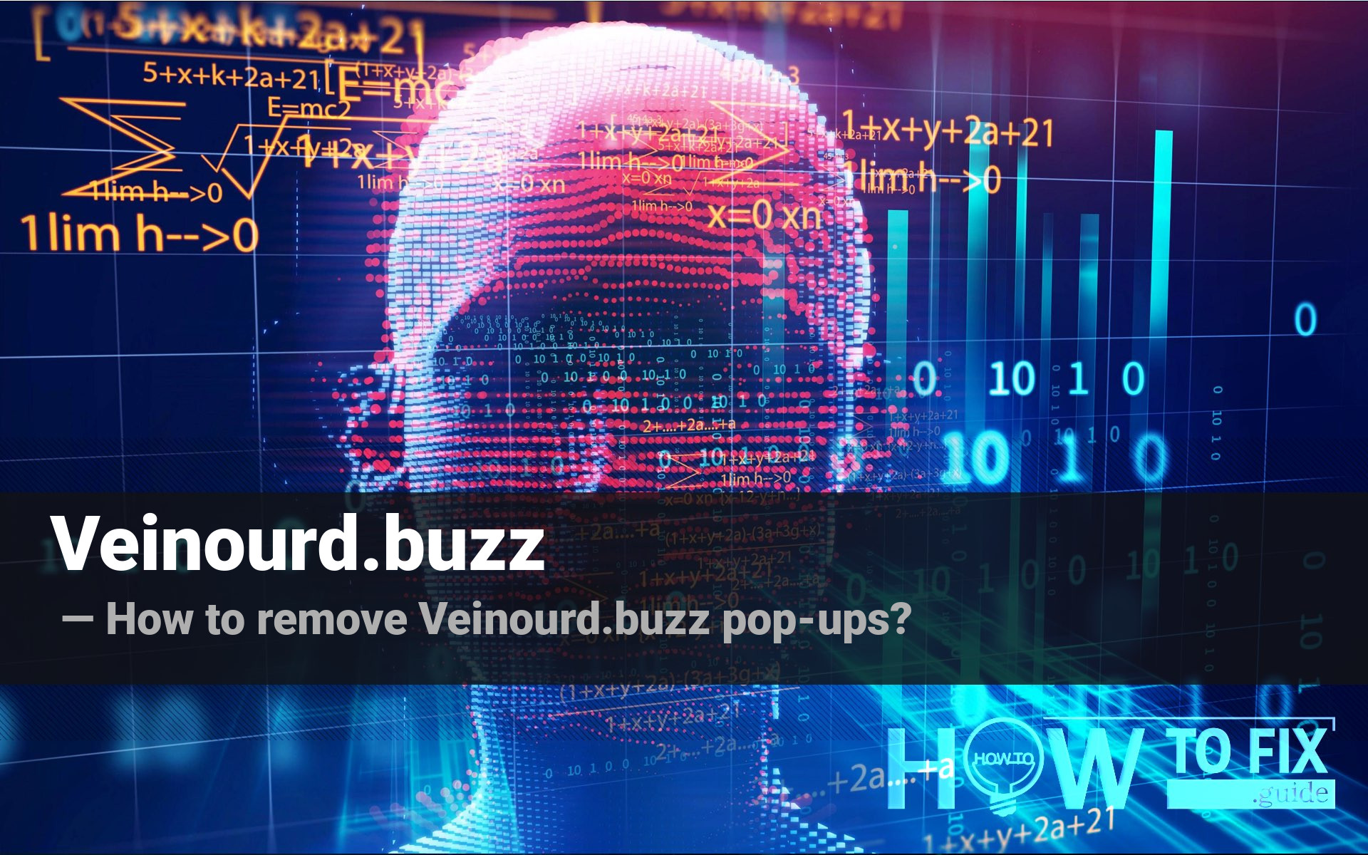 Remove Veinourd.buzz Pop-up Virus — How to Remove?