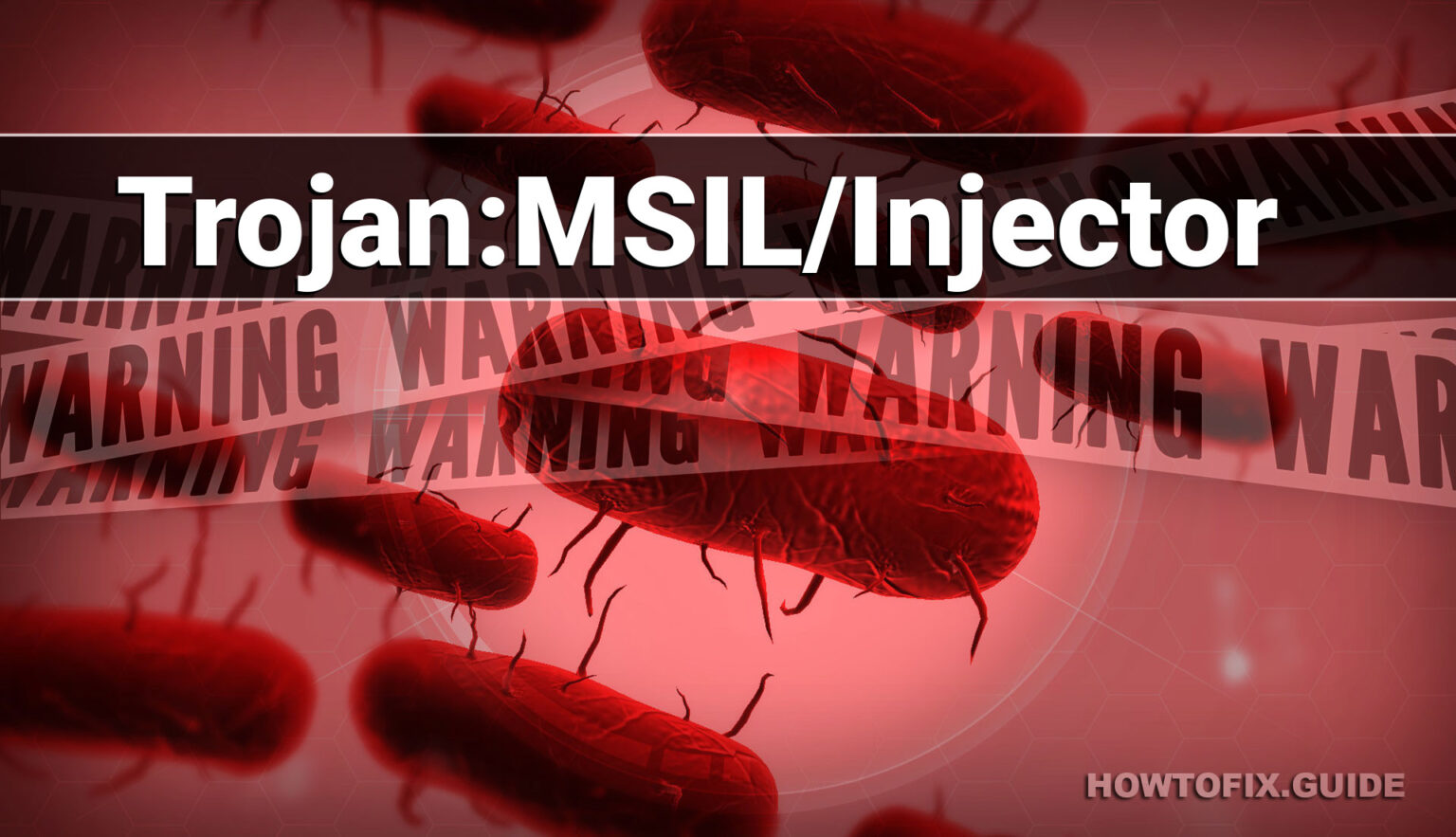 Trojan:MSIL/Injector — Injector Trojan Removal Guide
