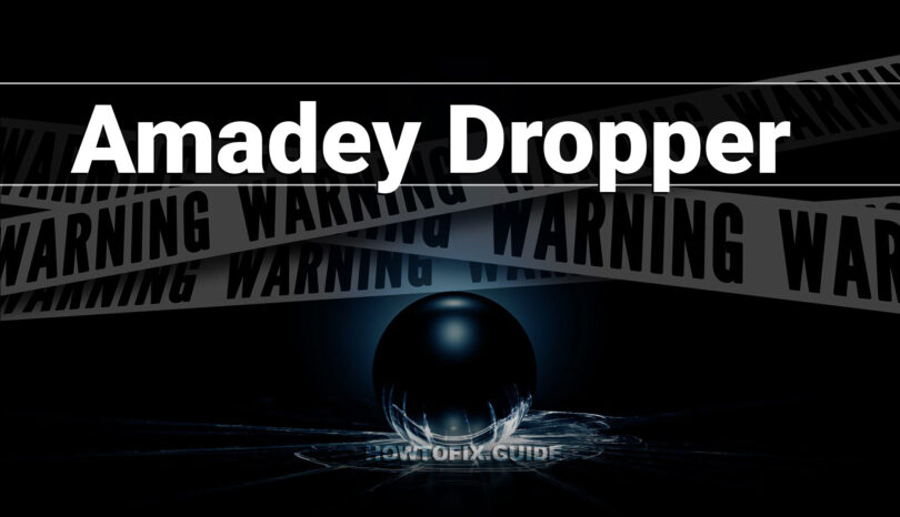 Amadey Trojan Threat Analysis in 2024 — How To Fix Guide