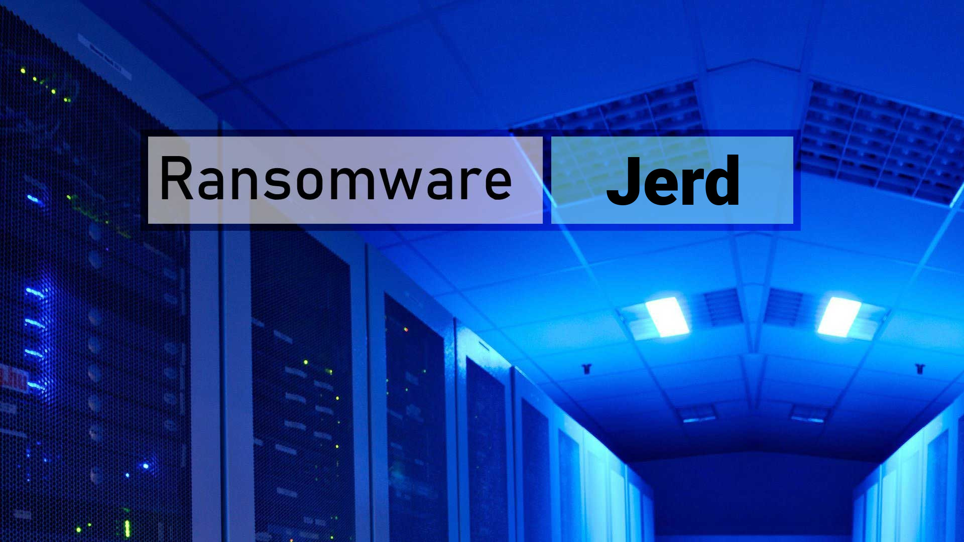 JERD Virus 🔐 (.J3RD Files) — How to Remove?