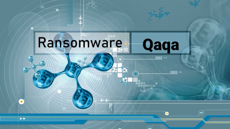 QAQA VIRUS (.qaqa FILE) RANSOMWARE 🔐 FIX & DECRYPT DATA