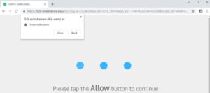 “Click OK To Continue!” Site — Is it Safe & Legit?