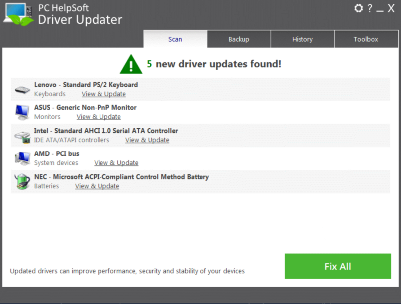 PC HelpSoft Driver Updater Uninstall — How To Fix Guide